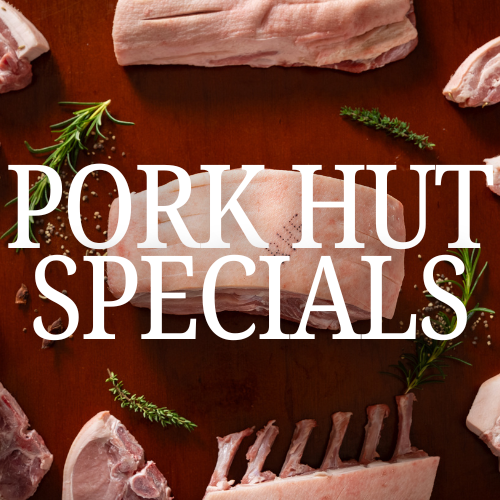 The Pork Hut | by Rystin Hill Farm – The Pork Hut, Tasmania