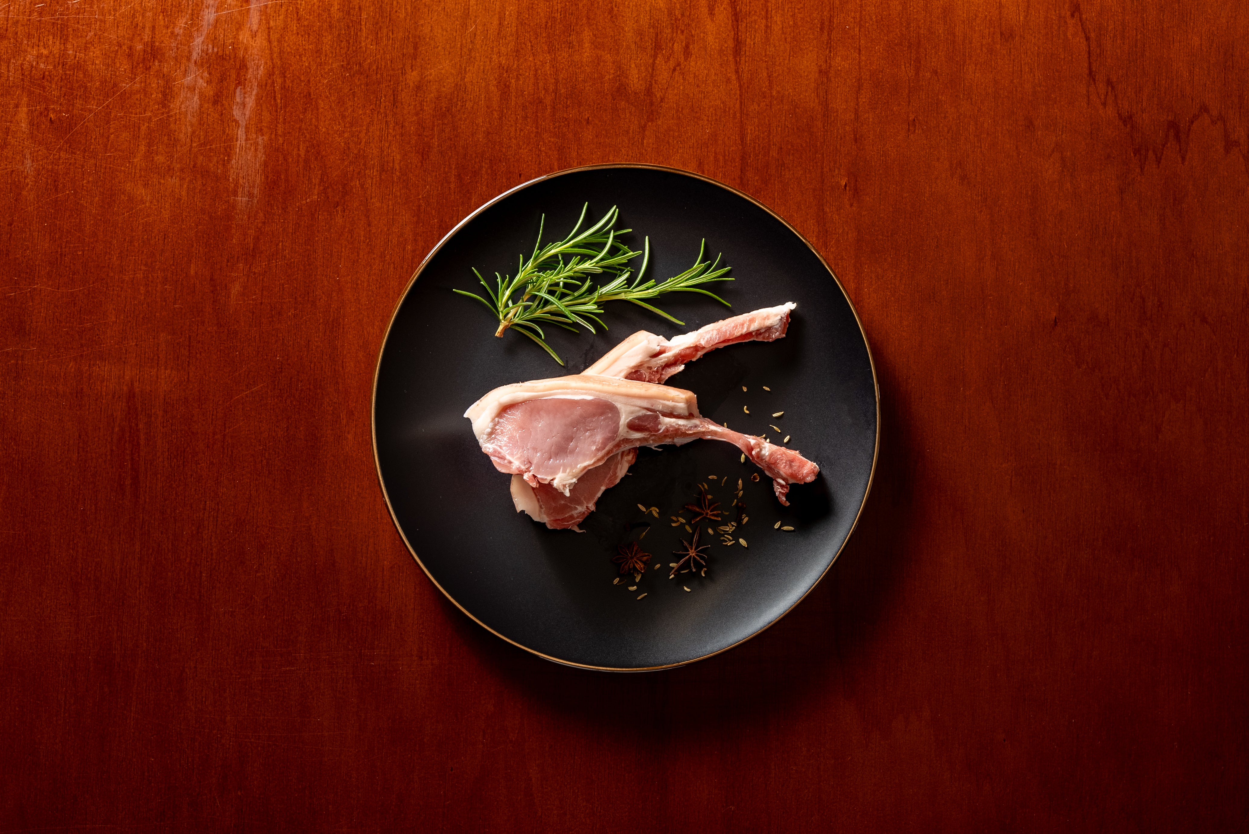 Rystin Hill Farm | Pork Cutlets – The Pork Hut, Tasmania