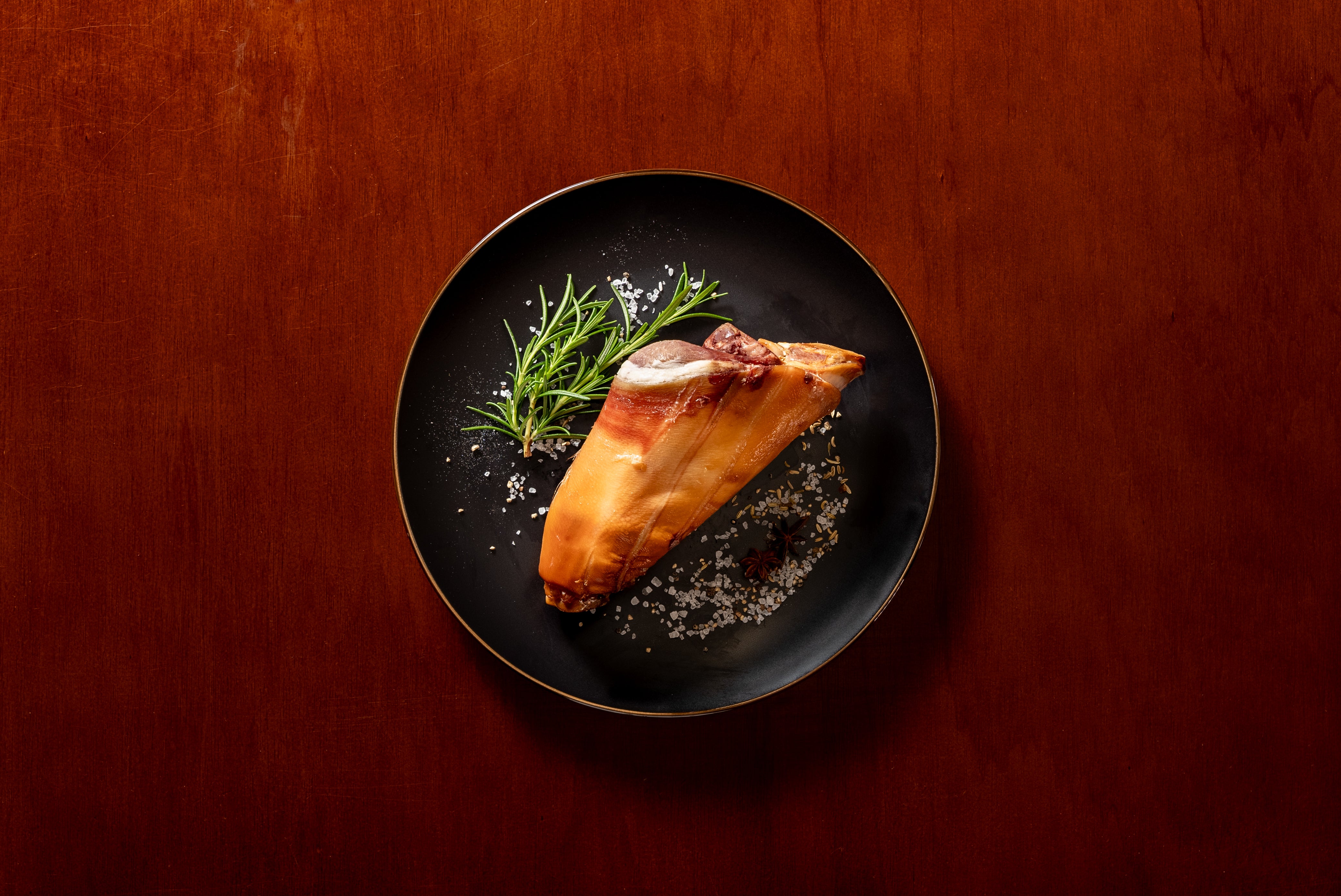 Rystin Hill Farm | Smoked Pork Hock – The Pork Hut, Tasmania