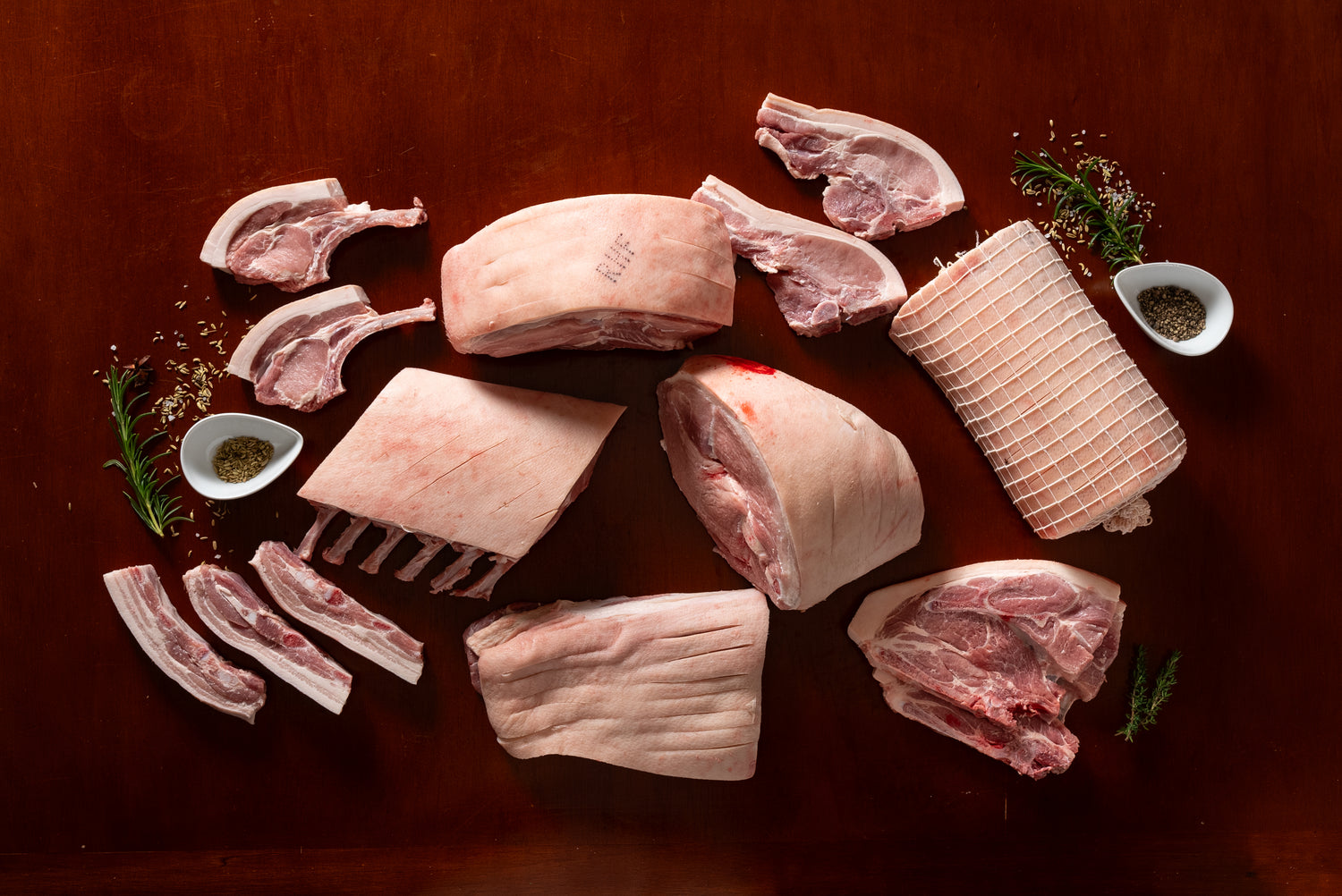 The Pork Hut | by Rystin Hill Farm – The Pork Hut, Tasmania