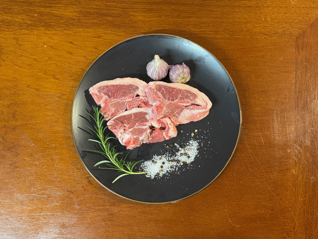Dulverton Park Lamb – The Pork Hut, Tasmania