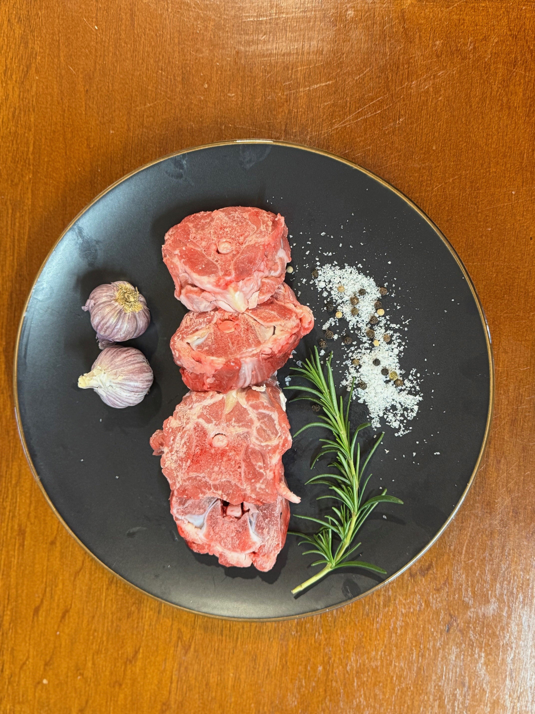 Lamb Neck – The Pork Hut, Tasmania